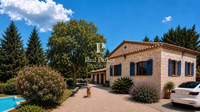 Maison 7 pièces à vendre à Aix-en-Provence, Jas de Bouffan