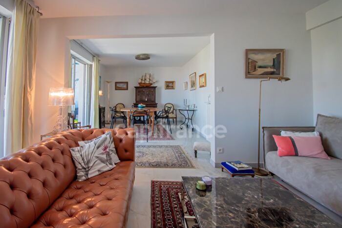 Royan, Centre-ville : Appartement 3 pièces à vendre
