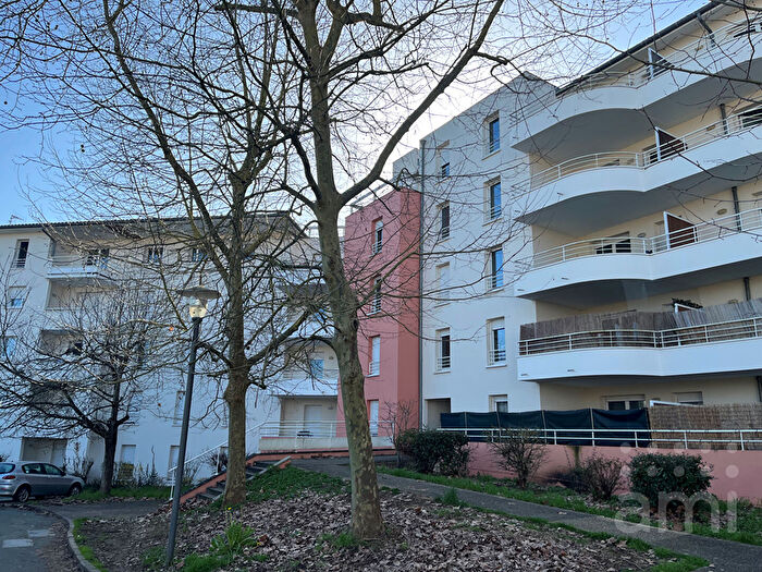 Appartement à vendre - Poitiers, Saint-Eloi, Breuil, Mingot - 2 pièces - 1 chambre