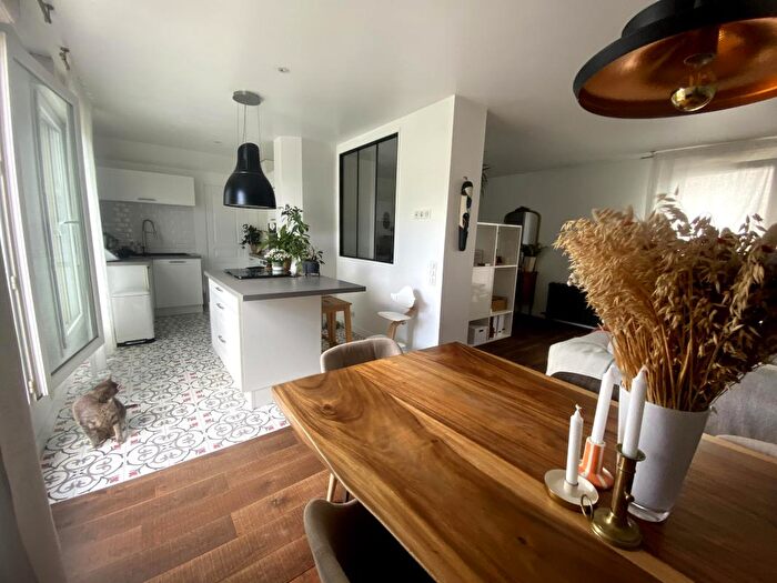 Appartement 3 pièces à vendre à Longjumeau, Gare, Marché