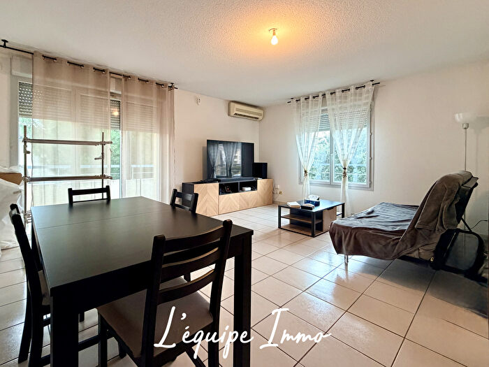 Appartement à louer - Tournefeuille, Paderne - 3 pièces - 2 chambres