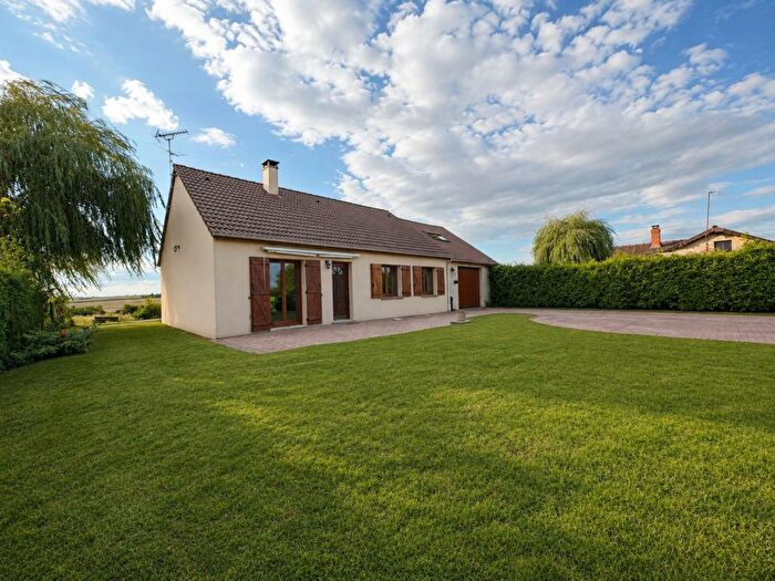 Villembray : Maison 5 pièces à vendre