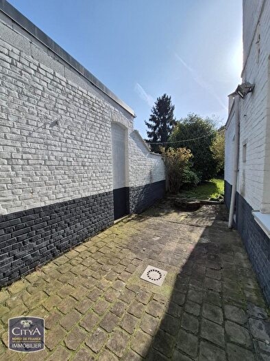Appartement 1 pièce à Tourcoing, Virolois, à louer