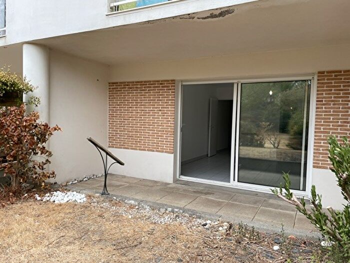 Vannes, Gare : Appartement 2 pièces à louer