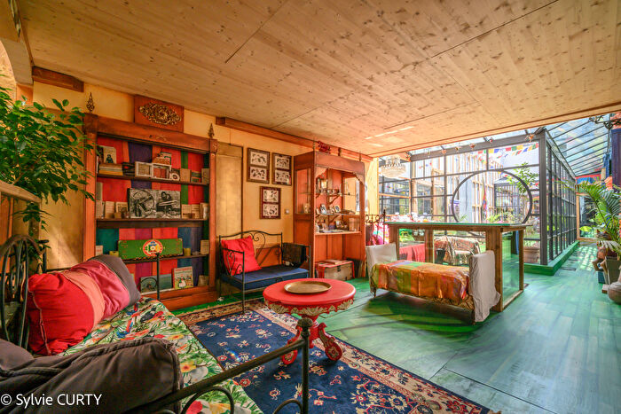 Maison 7 pièces à vendre - La Rochelle, Centre-ville, Vieux-port, Marché