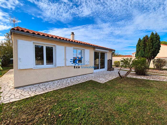 Maison 3 pièces à vendre - Saint-Xandre