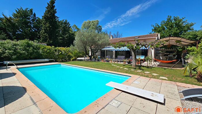 Salernes - Maison 6 pièces à vendre