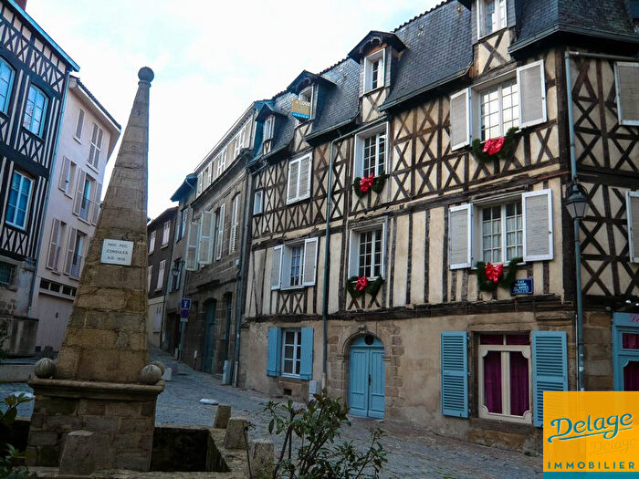 Appartement 1 pièce à louer - Limoges, Centre-ville, Hôtel de Ville, Emailleurs