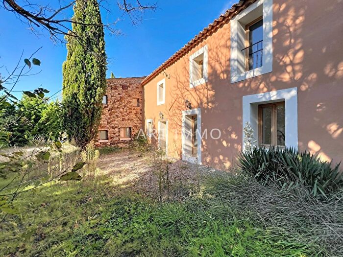 Maison à vendre - Gargas - 6 pièces - 4 chambres