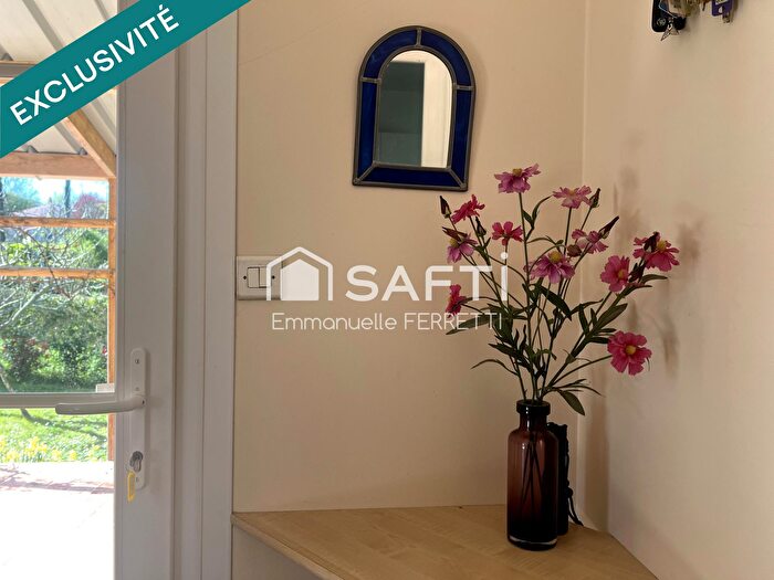 Maison à vendre - Saint-Vincent-sur-Graon - 4 pièces - 3 chambres