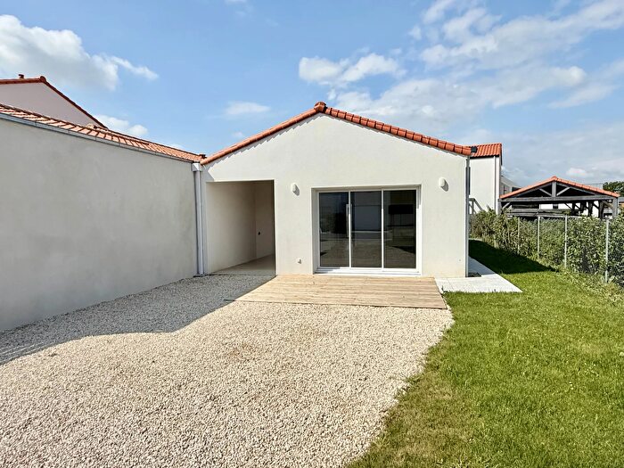 Pornic, Le Clion, La Corbinière, La Porcherie - Maison 3 pièces à vendre