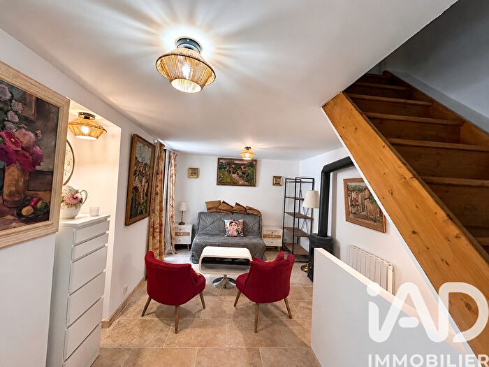 Hyères, Centre-ville - Maison 2 pièces à vendre