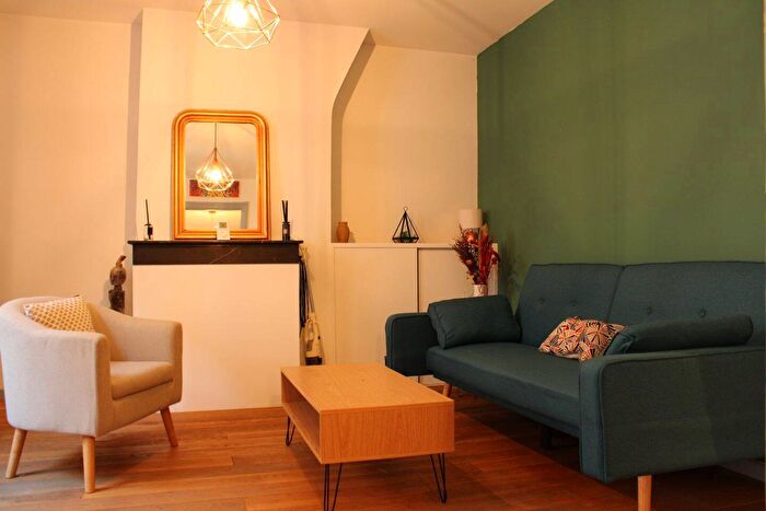 Rouen : Appartement 2 pièces à louer
