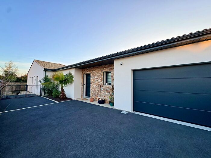 Maison à vendre - Saint-Père-en-Retz - 5 pièces - 4 chambres