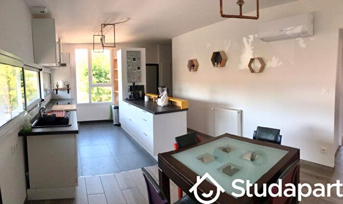 Appartement 1 pièce à Brivazac-Candau, Pessac, à louer