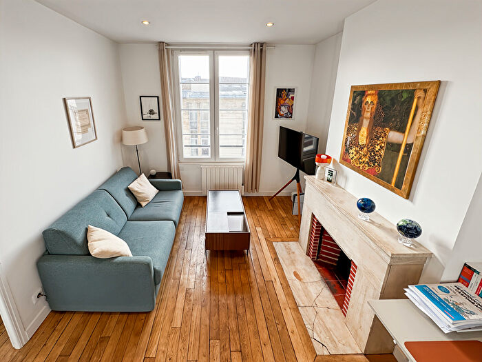 Creil, Voltaire, Gare : Appartement 2 pièces à vendre