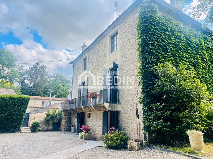 Maison à vendre - Cérons - 11 pièces - 7 chambres