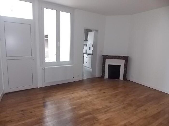 Appartement 2 pièces à louer à Tours, Sanitas, Rotonde