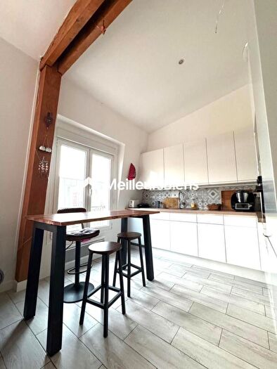 Villemomble, Époque - Appartement 3 pièces à vendre