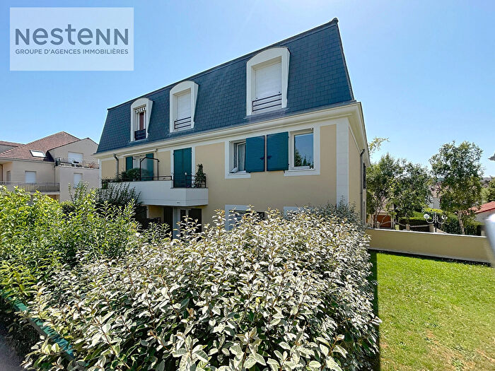 Appartement à vendre - Saint-Gratien, Gare - 3 pièces - 2 chambres