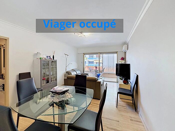 Appartement 2 pièces à vendre - Le Cannet, Rocheville, Colombier, Campelières