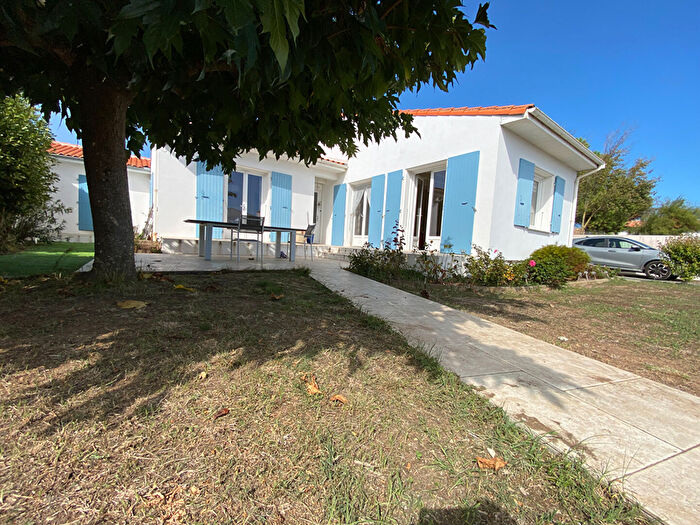 Maison 5 pièces à Saint-Denis-d'Oléron, à vendre