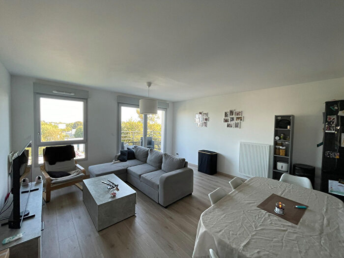 Clermont-Ferrand, Les Landais, Fontaine du Bac, La Pardieu : Appartement 4 pièces à louer