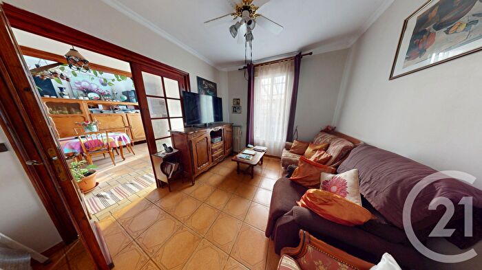 Maison à vendre - Ivry-sur-Seine, Monmousseau, Verollot - 5 pièces - 4 chambres