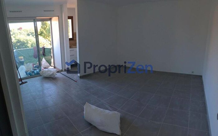 Appartement à louer - Les Arceaux, Agriculture, Montpellier - 1 pièce