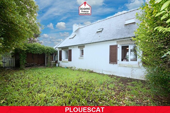 Maison à vendre - Plouescat - 6 pièces - 5 chambres