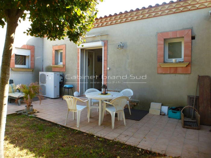 Saint-Aunès - Appartement 1 pièce à louer