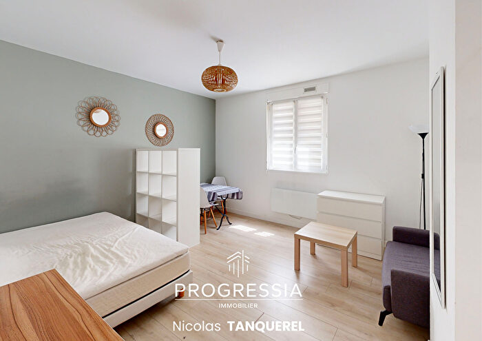 Appartement 1 pièce à vendre à Le Havre, Danton, Rond point