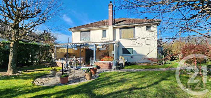 Maison à vendre - Saint-Fargeau-Ponthierry - 4 pièces - 2 chambres