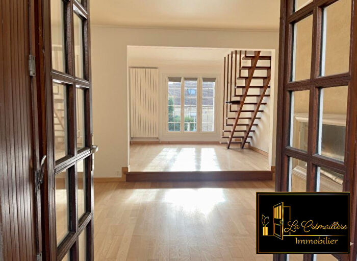 Maison à vendre - Saint-Chéron - 5 pièces - 3 chambres