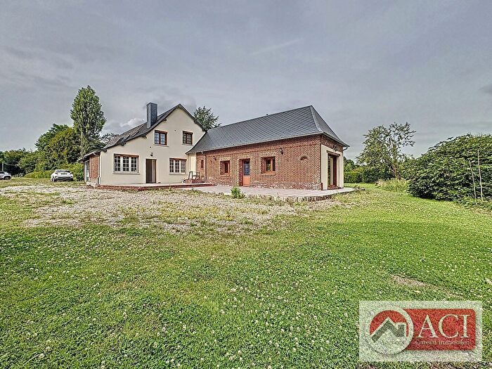 Maison 6 pièces à vendre - La Feuillie