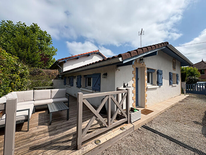 Maison 3 pièces à Saint-Vincent-de-Paul, à vendre