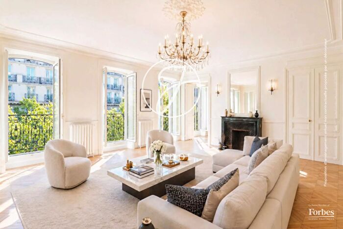 Appartement 6 pièces à Paris 8ème, Elysée, Madeleine, à vendre