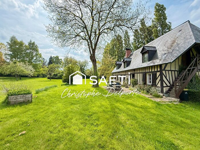 Maison à vendre - Fort-Moville - 5 pièces - 4 chambres