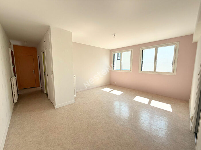 Quartiers Sud-Est, Cimetière de l'Est - Appartement 3 pièces à vendre
