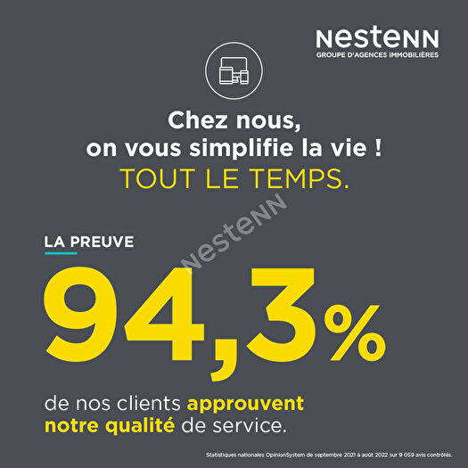 Maisons à vendre et appartements à louer - 3