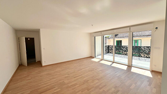 Appartement à vendre - Toulouse, Saint-Cyprien - 4 pièces - 3 chambres