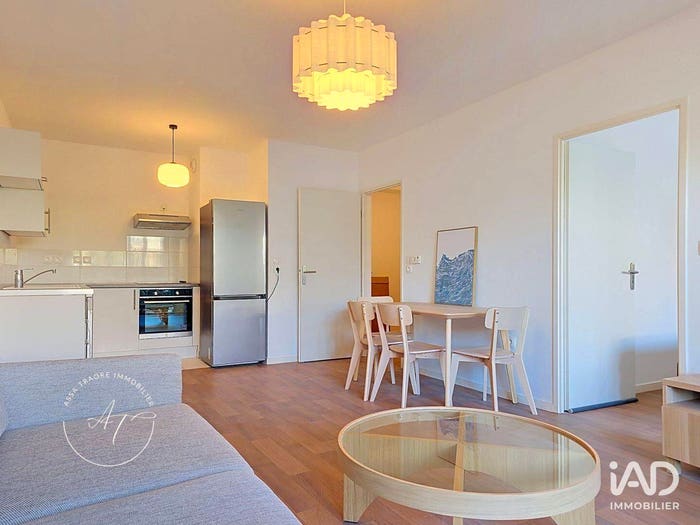 Tigery : Appartement 2 pièces à louer