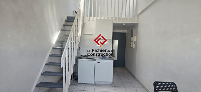 Appartement 1 pièce à louer à Grenoble, Centre-ville