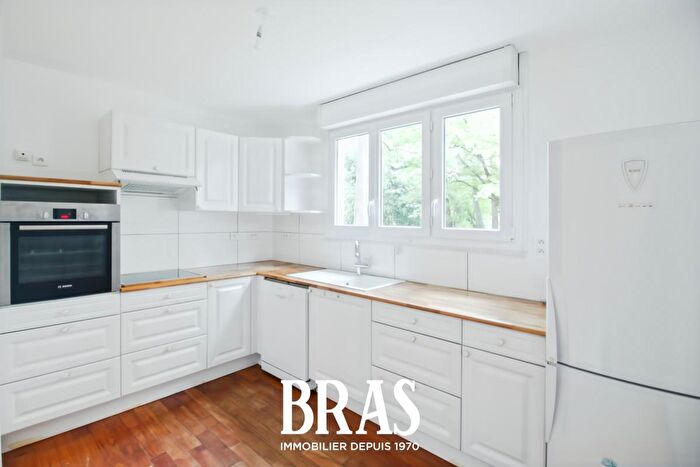 Appartement à louer - Nantes, Longchamp, Rond-Point de Rennes, Perverie, Américains - 3 pièces - 2 chambres