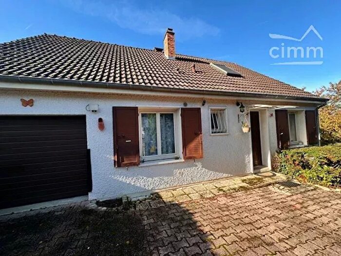 Maison à vendre - Lizy-sur-Ourcq - 5 pièces - 3 chambres