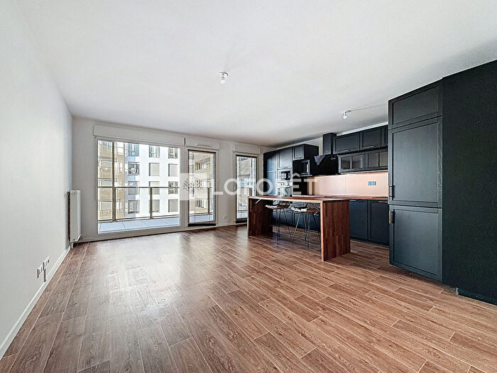 Appartement à vendre - Bagneux, La Rapie - 3 pièces - 2 chambres