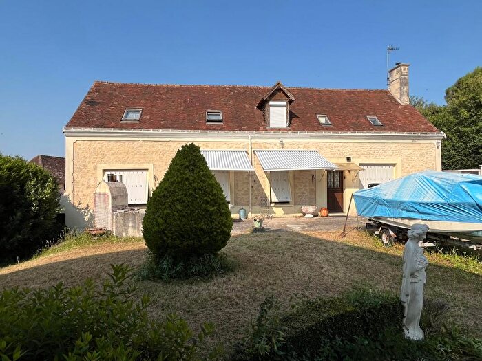 Villaines-la-Carelle - Maison 5 pièces à vendre
