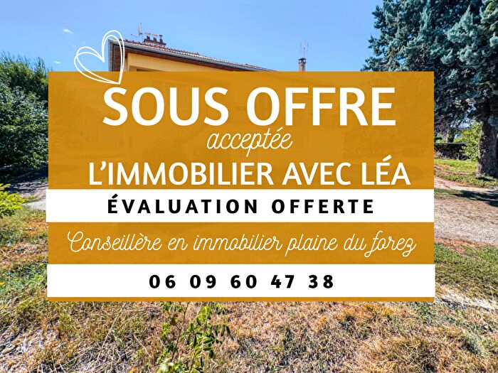 Maison 5 pièces à Saint-Romain-le-Puy, à vendre