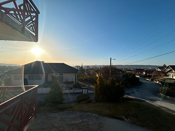 Appartement à vendre - Pontarlier, Les Tours, Bois de Doubs - 2 pièces - 1 chambre