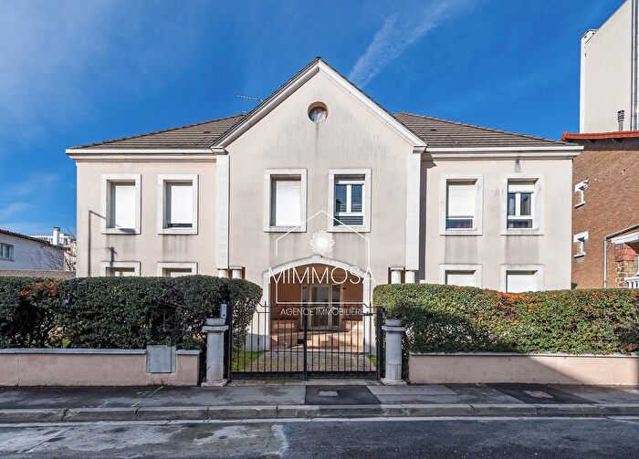 Les Pavillons-sous-Bois, Chanzy : Appartement 2 pièces à vendre